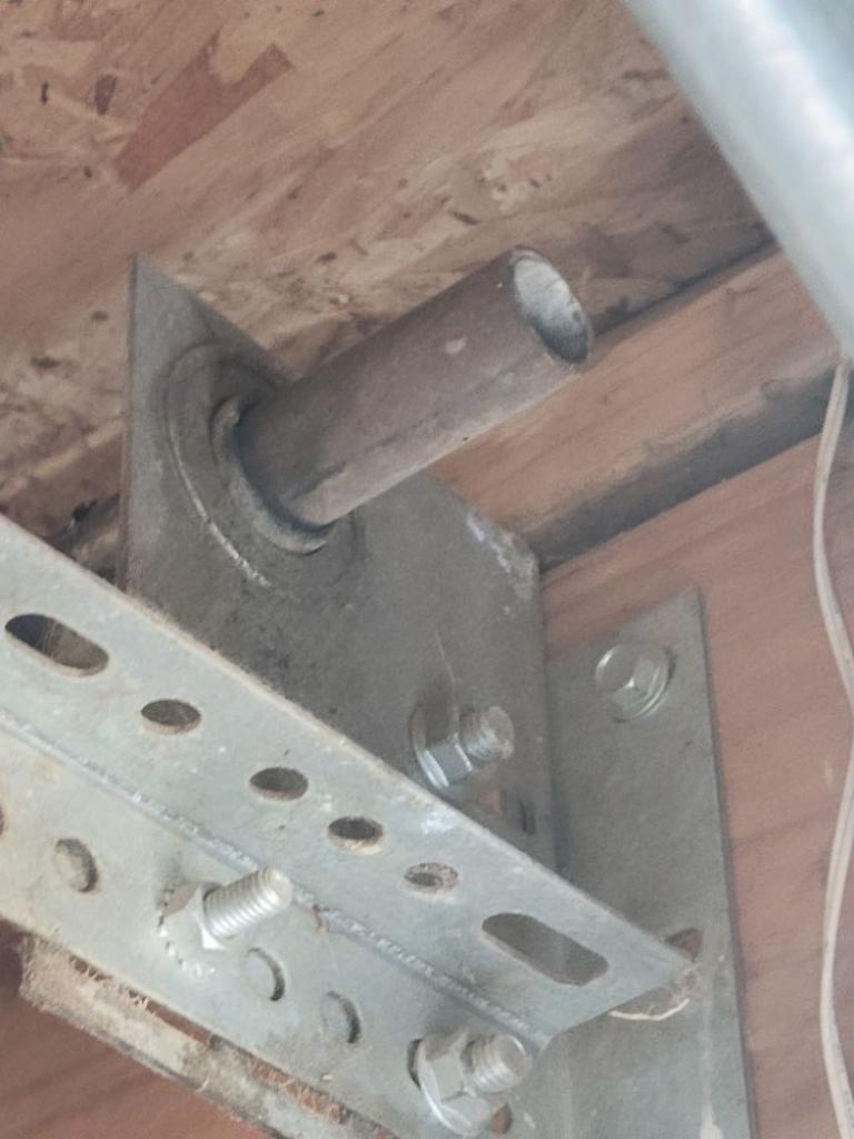 Garage Door Bearing Plate Omaha - Titan Garage Doors
